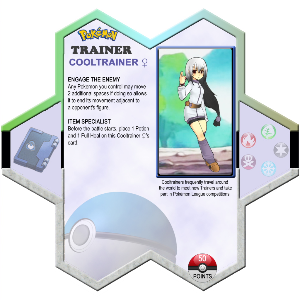 Project Pokemon Trainer Cards: Ash | Heroscapers